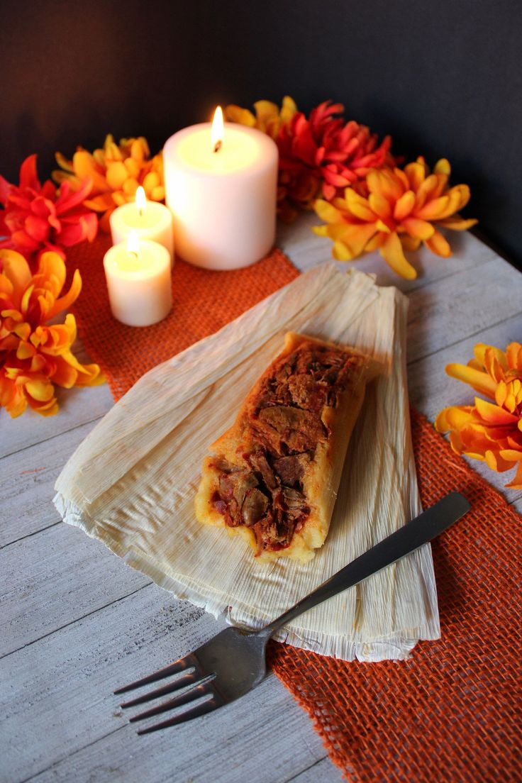 Abuelita’s Pork Tamale Recipe (Coco) – Whole Heartily