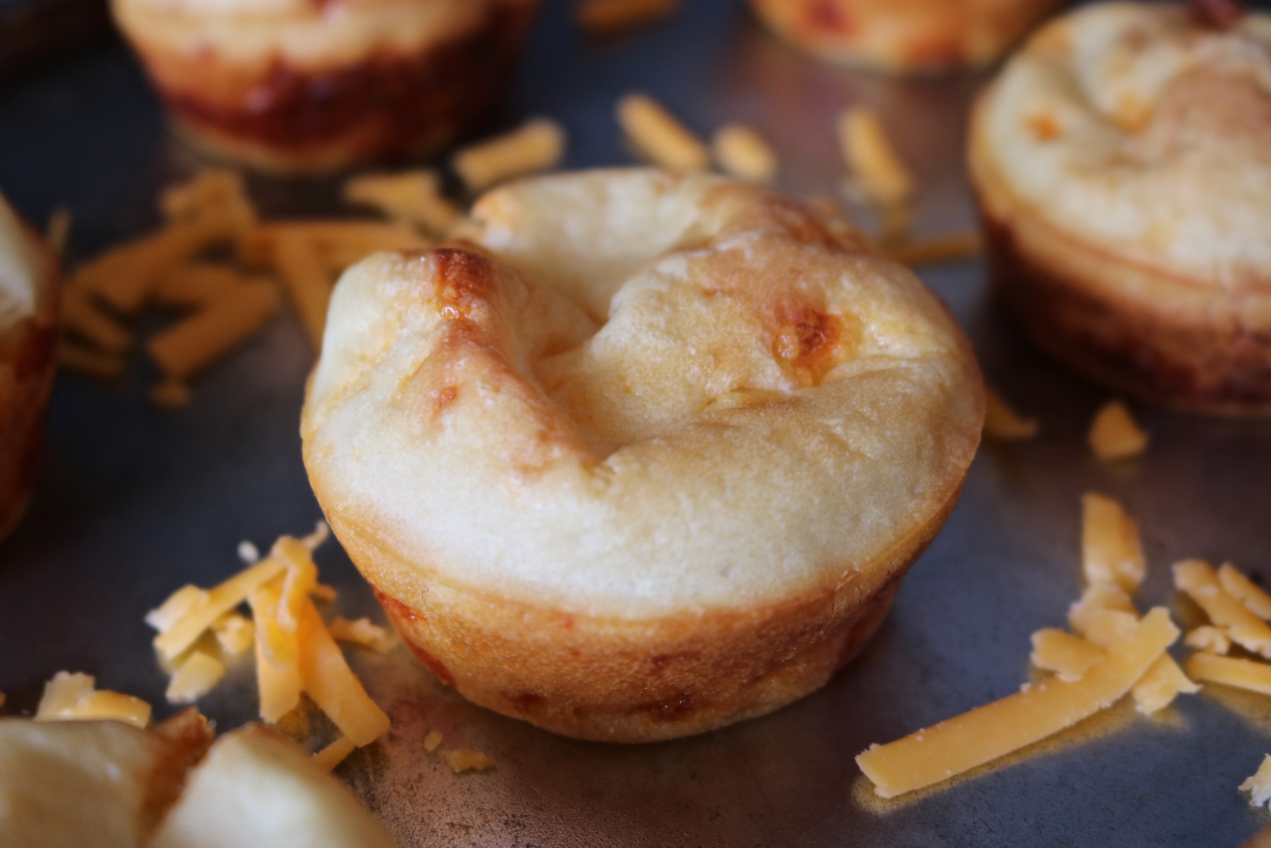 Mrs. Judson’s Cheese Crumpet Recipe (The Great Mouse Detective) – Whole ...