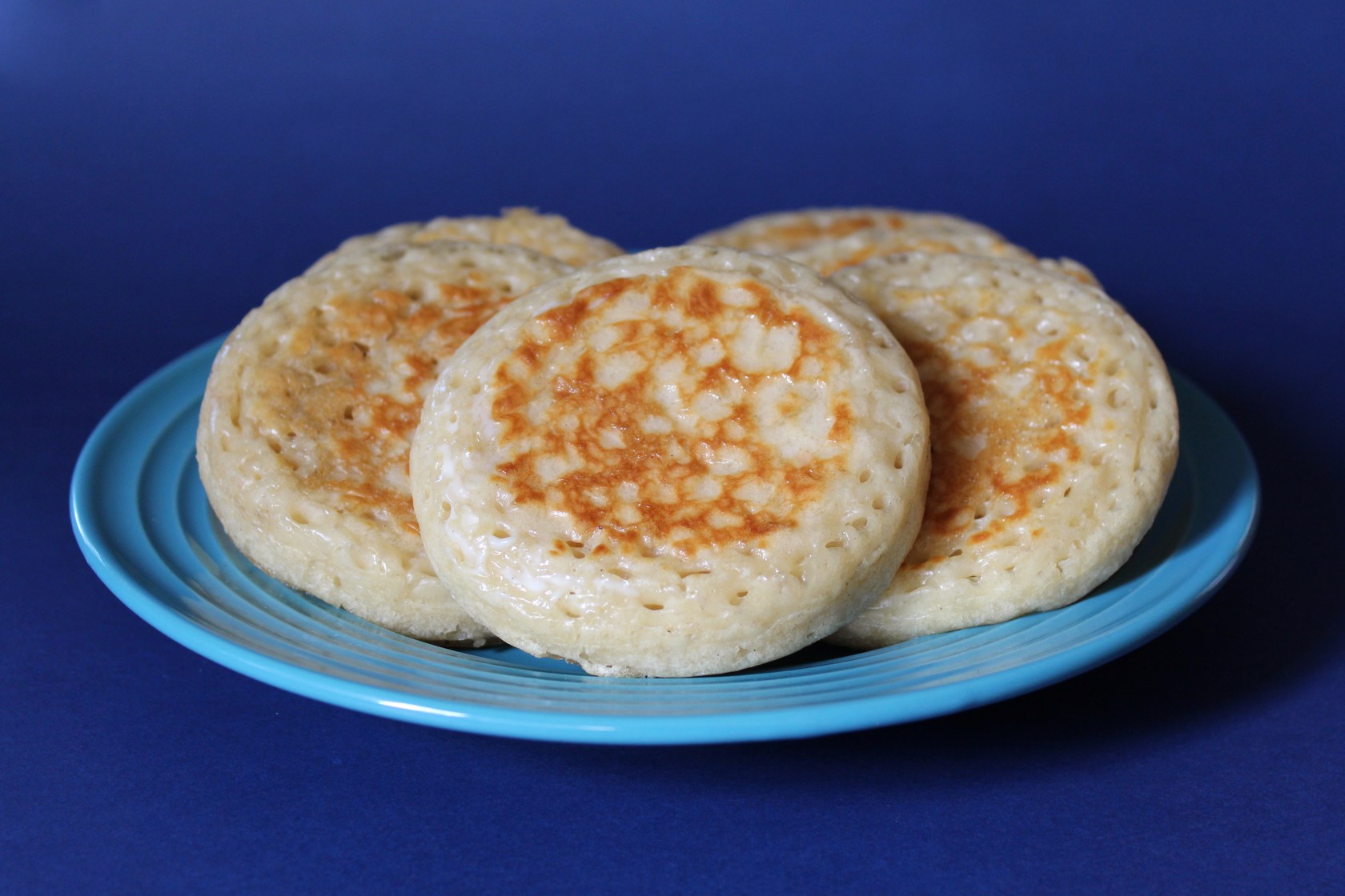 Ratty and Mole’s Crumpet Recipe (The Adventures of Ichabod and Mr. Toad ...