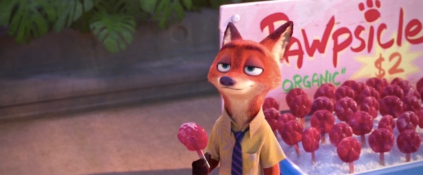 Nick and Fennec’s Pawpsicle Recipe (Zootopia) – Whole Heartily