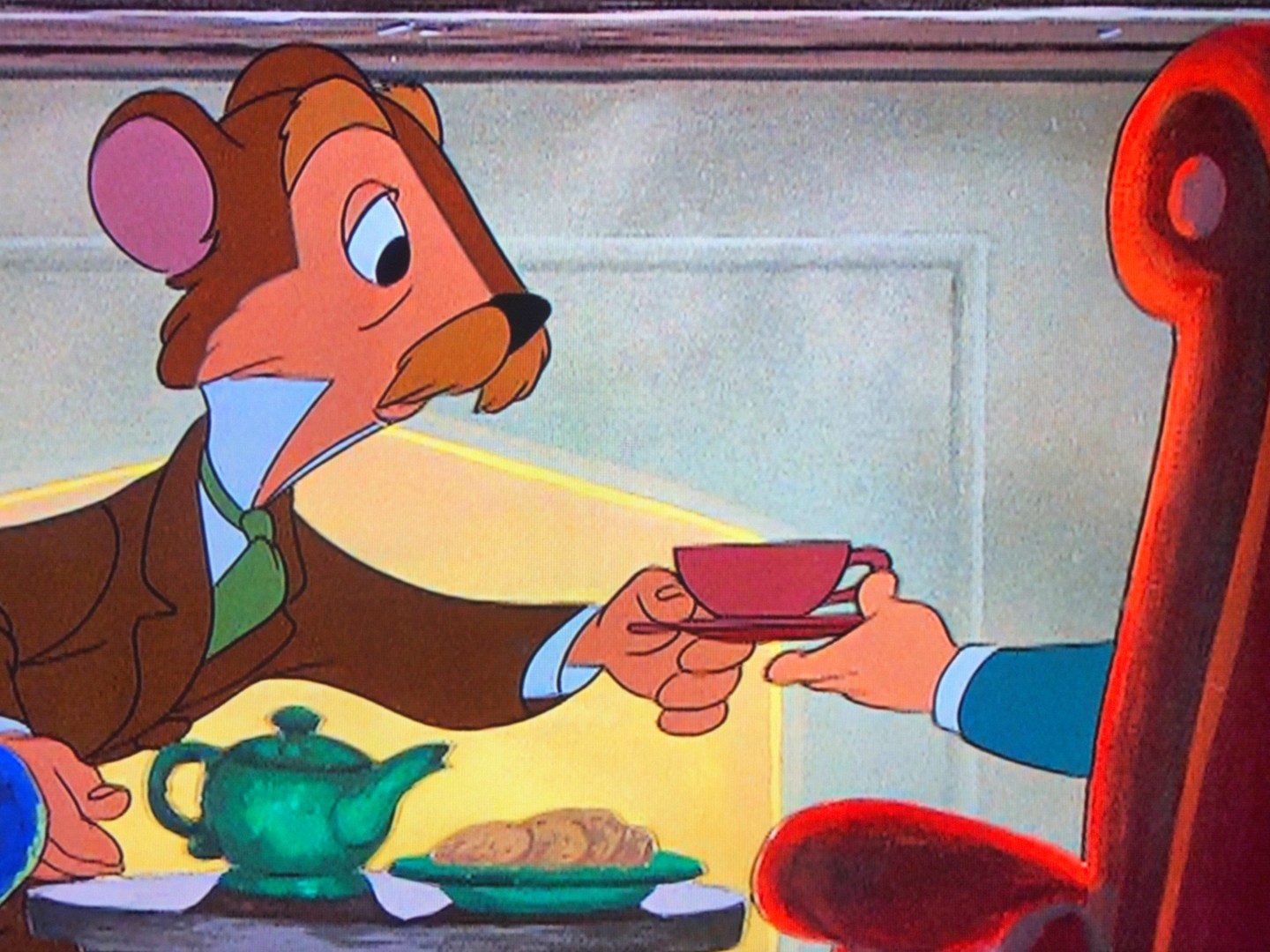 Ratty and Mole’s Crumpet Recipe (The Adventures of Ichabod and Mr. Toad ...