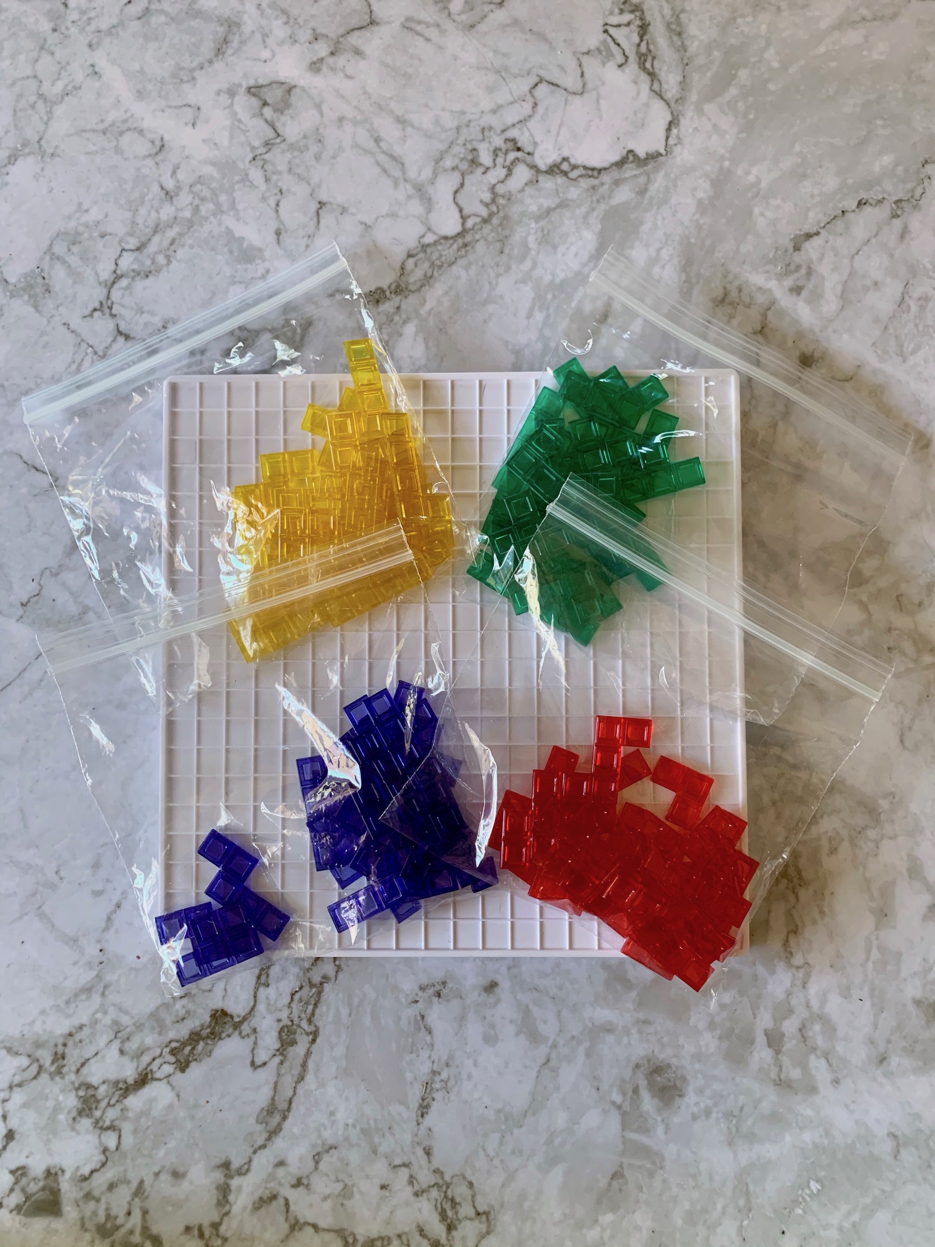 Tabletop Game – Let’s Play Blokus! – Whole Heartily