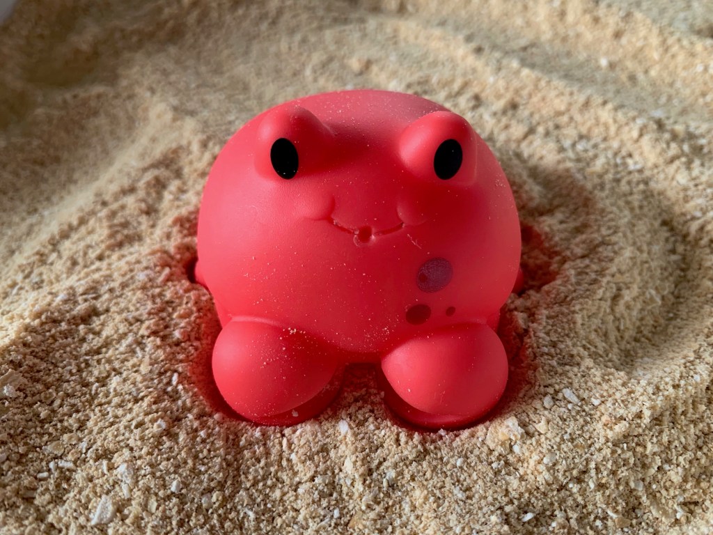 DIY Edible “Sand” for Sensory Playtime – Whole Heartily