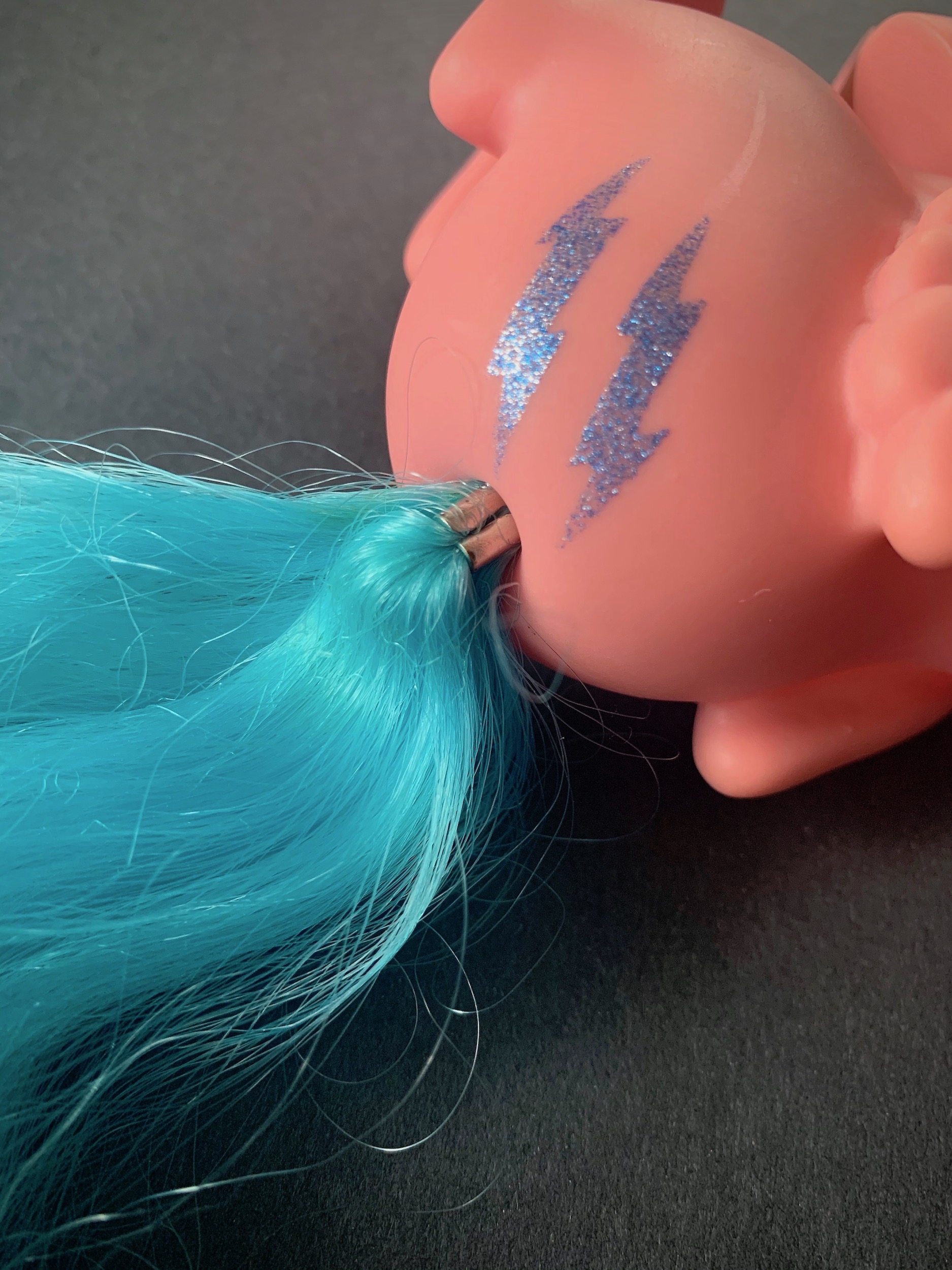 How to Clean – Classic My Little Pony Toys – Whole Heartily