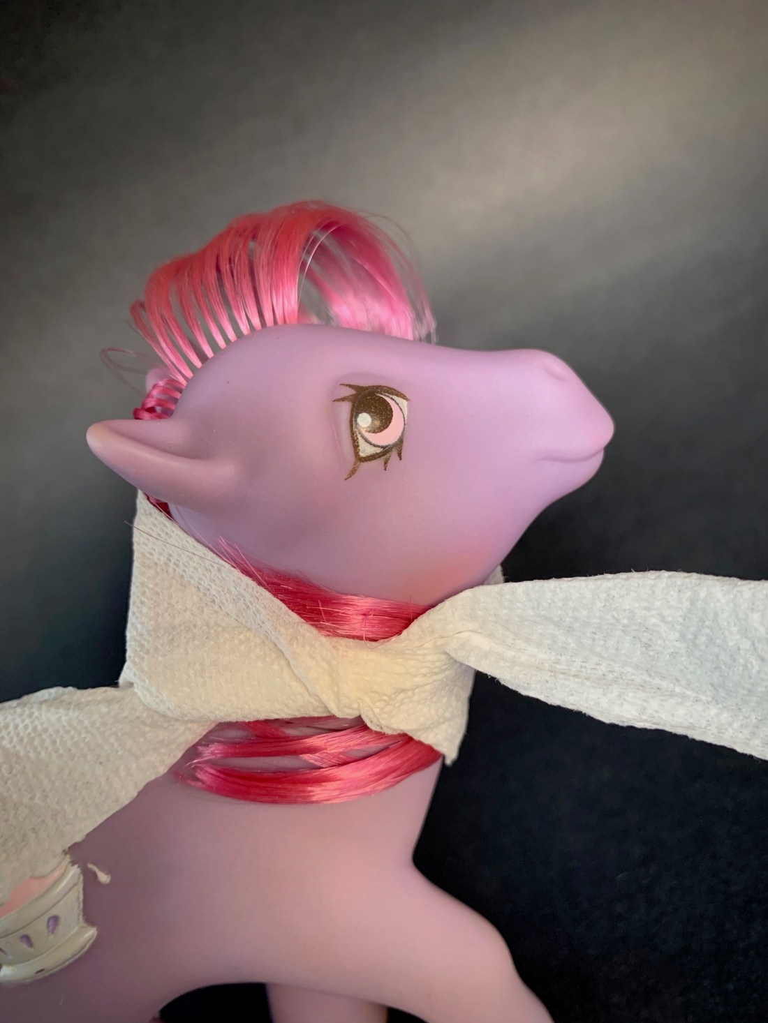 How to Clean – Classic My Little Pony Toys – Whole Heartily