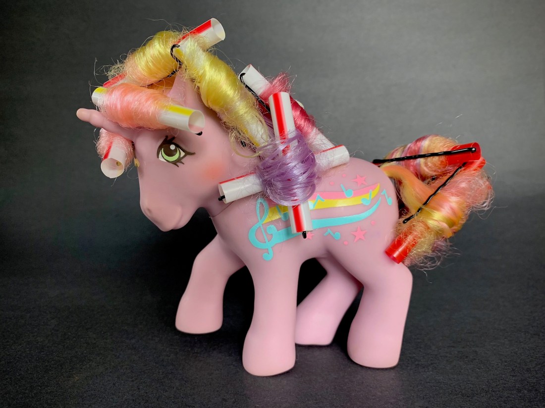 How to Clean – Classic My Little Pony Toys – Whole Heartily