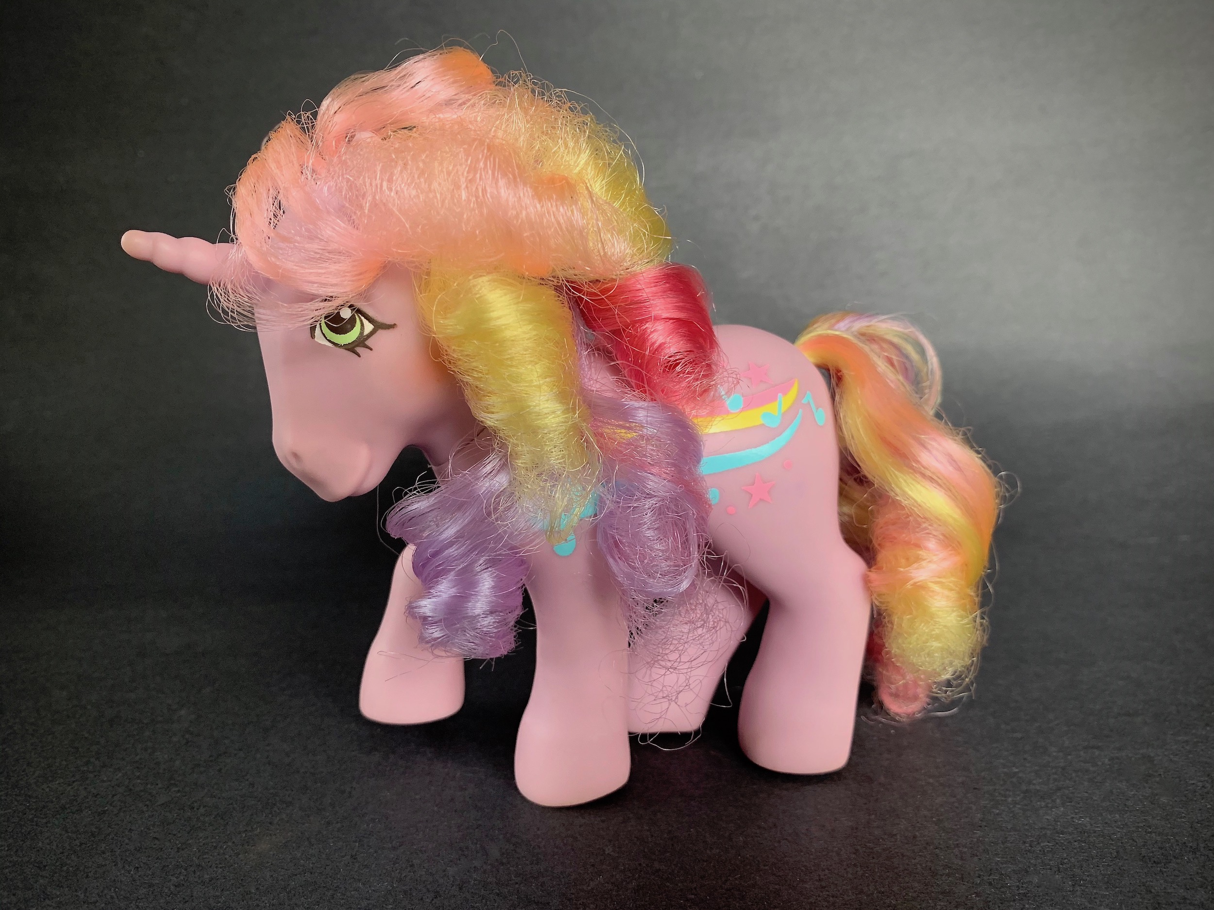 How to Clean – Classic My Little Pony Toys – Whole Heartily