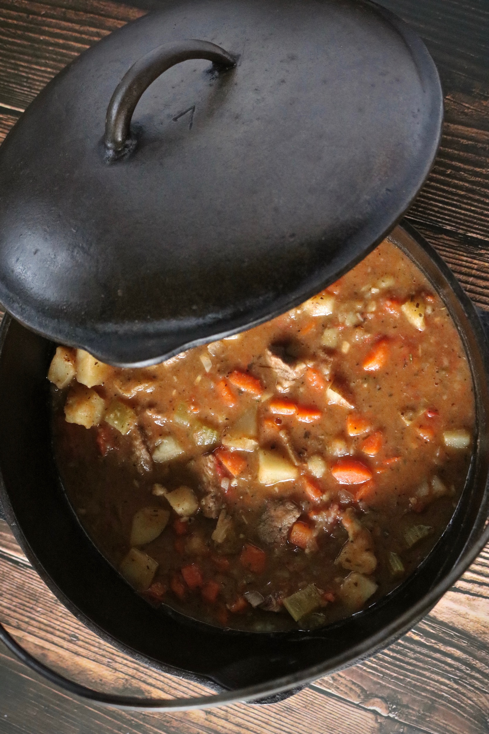 Little John’s Beef Stew Recipe – Whole Heartily