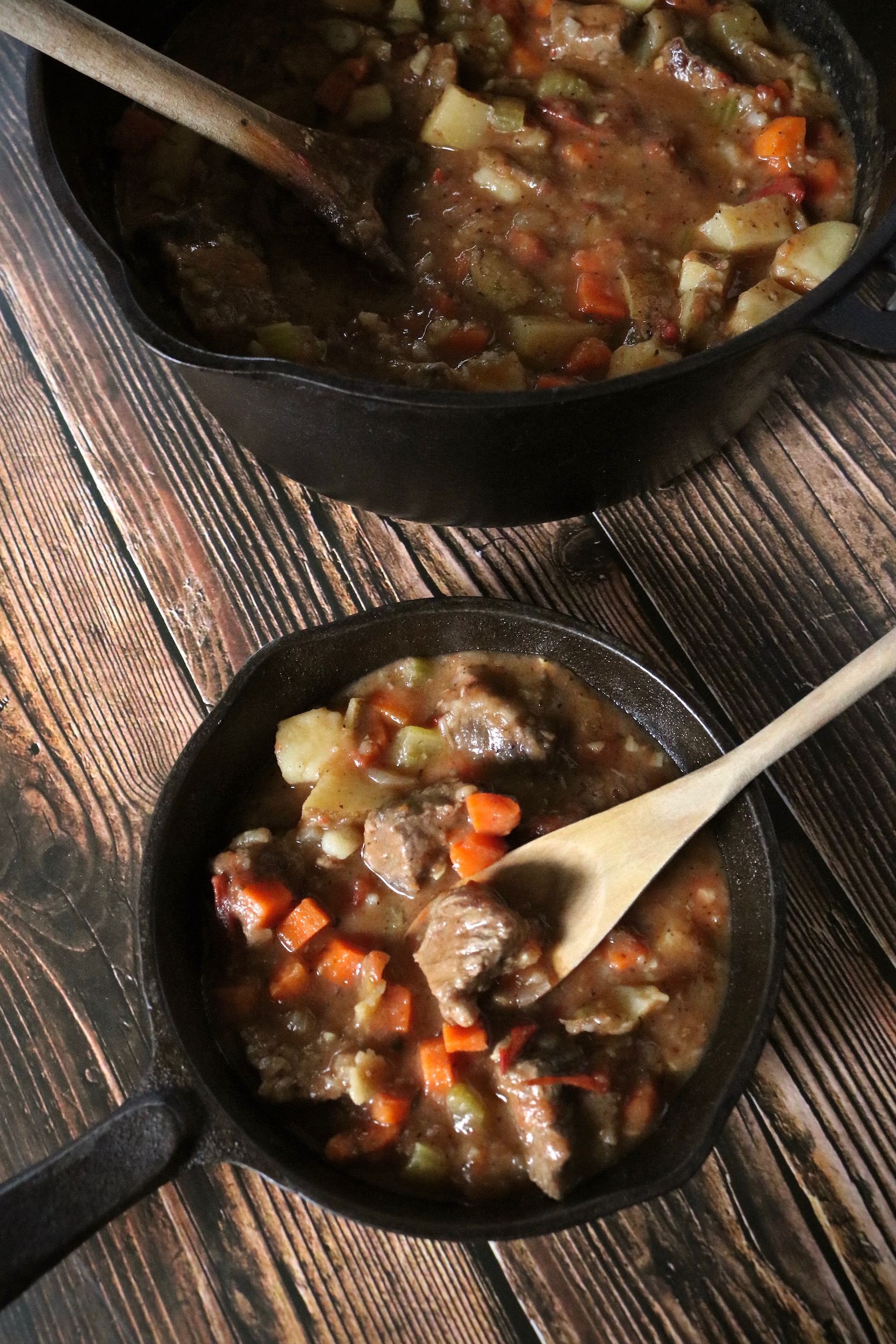 Little John’s Beef Stew Recipe – Whole Heartily
