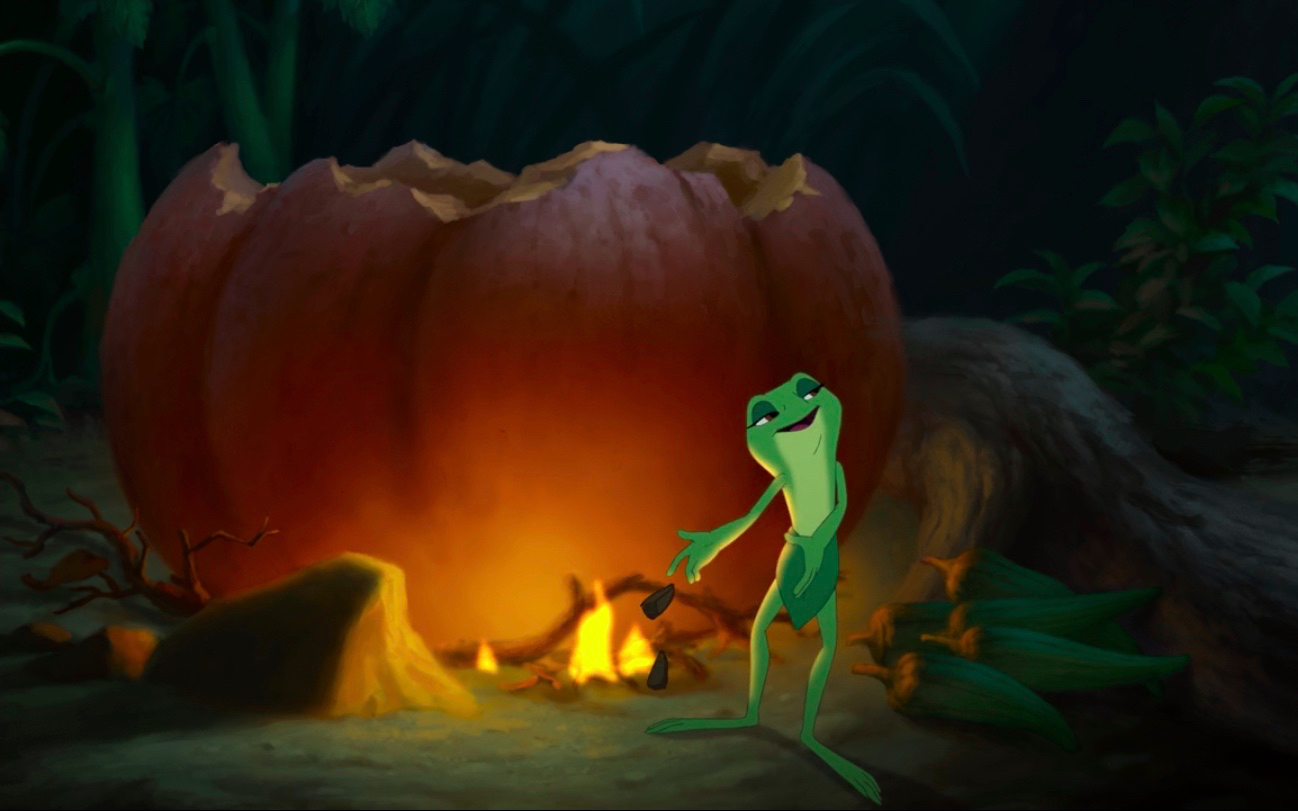 Tiana’s “Bayou” Gumbo Recipe – Whole Heartily