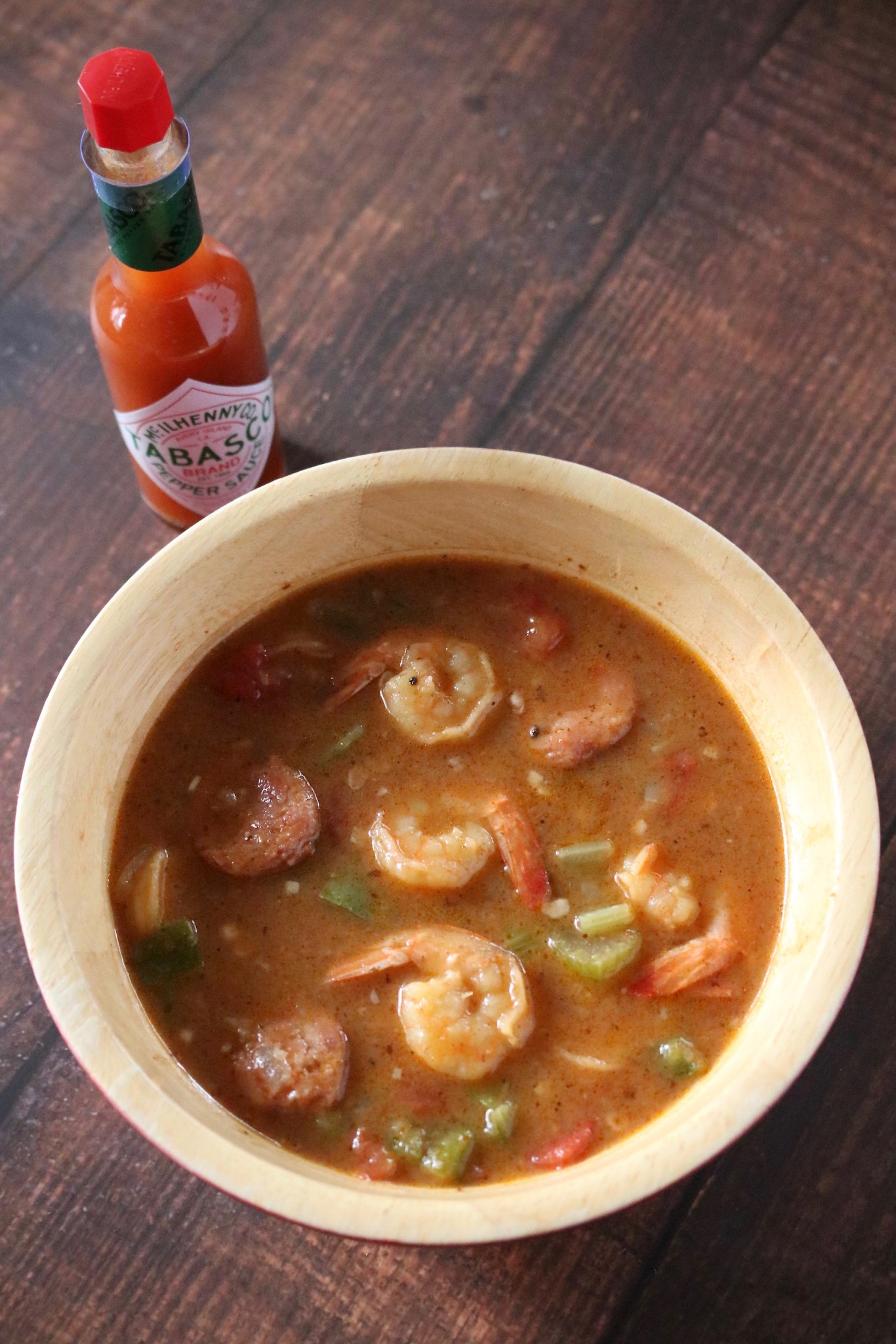 Tiana’s Gumbo Recipe – Whole Heartily