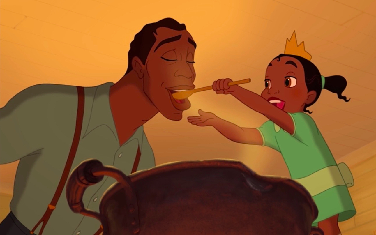 Tiana’s Gumbo Recipe – Whole Heartily