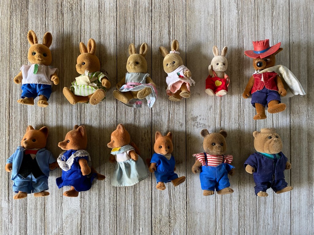 How to Clean – Maple Town Flocked Toys – Whole Heartily
