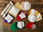 DIY – Felt Sandwich – Whole Heartily