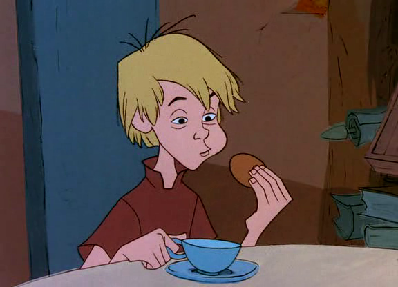 Merlin’s Soft Ginger Cookie Recipe (The Sword in the Stone) – Whole ...