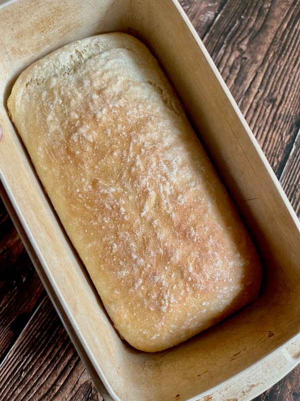 Homemade Peasant Bread Recipe – Whole Heartily