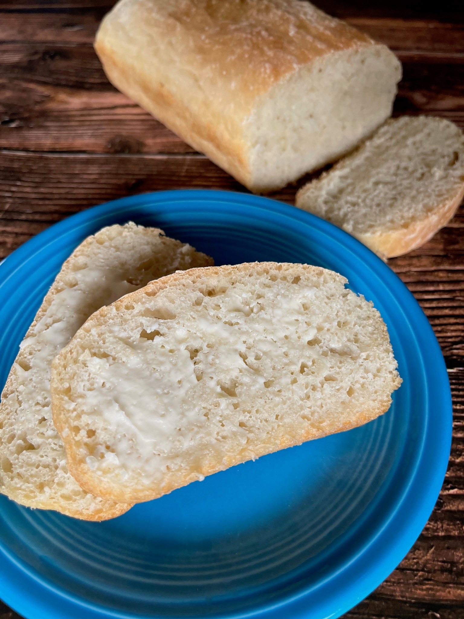 Homemade Peasant Bread Recipe – Whole Heartily