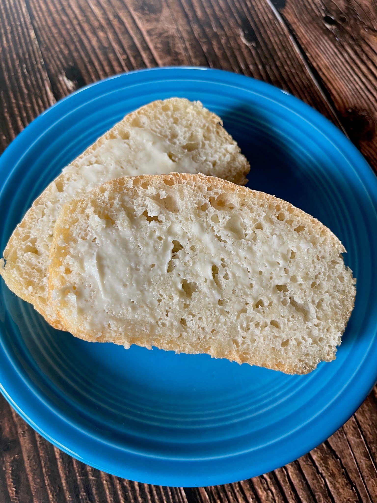 Homemade Peasant Bread Recipe – Whole Heartily