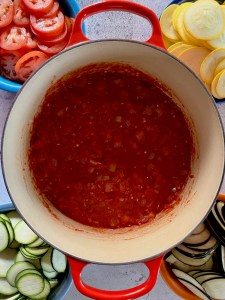 Remy’s Ratatouille Recipe (Ratatouille) – Whole Heartily