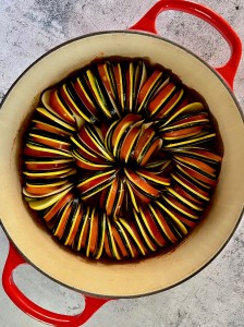 Remy’s Ratatouille Recipe (Ratatouille) – Whole Heartily