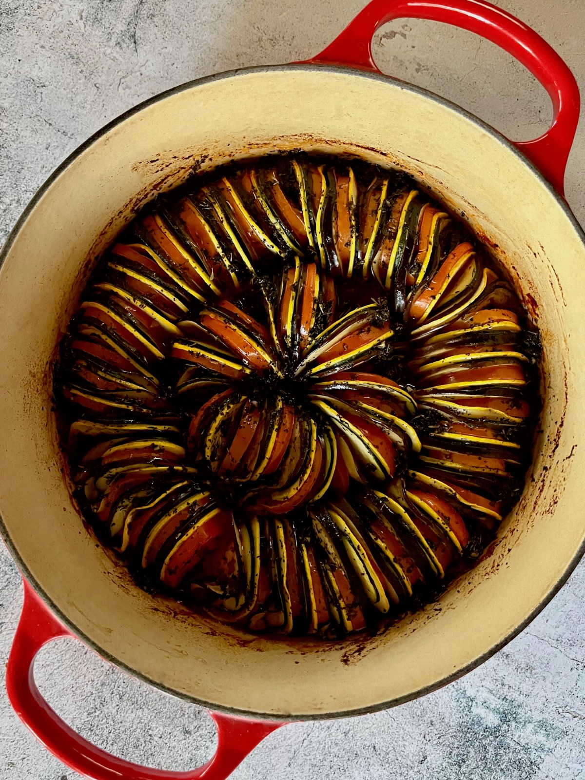 Remy’s Ratatouille Recipe (Ratatouille) – Whole Heartily