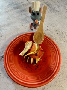Remy’s Ratatouille Recipe (Ratatouille) – Whole Heartily
