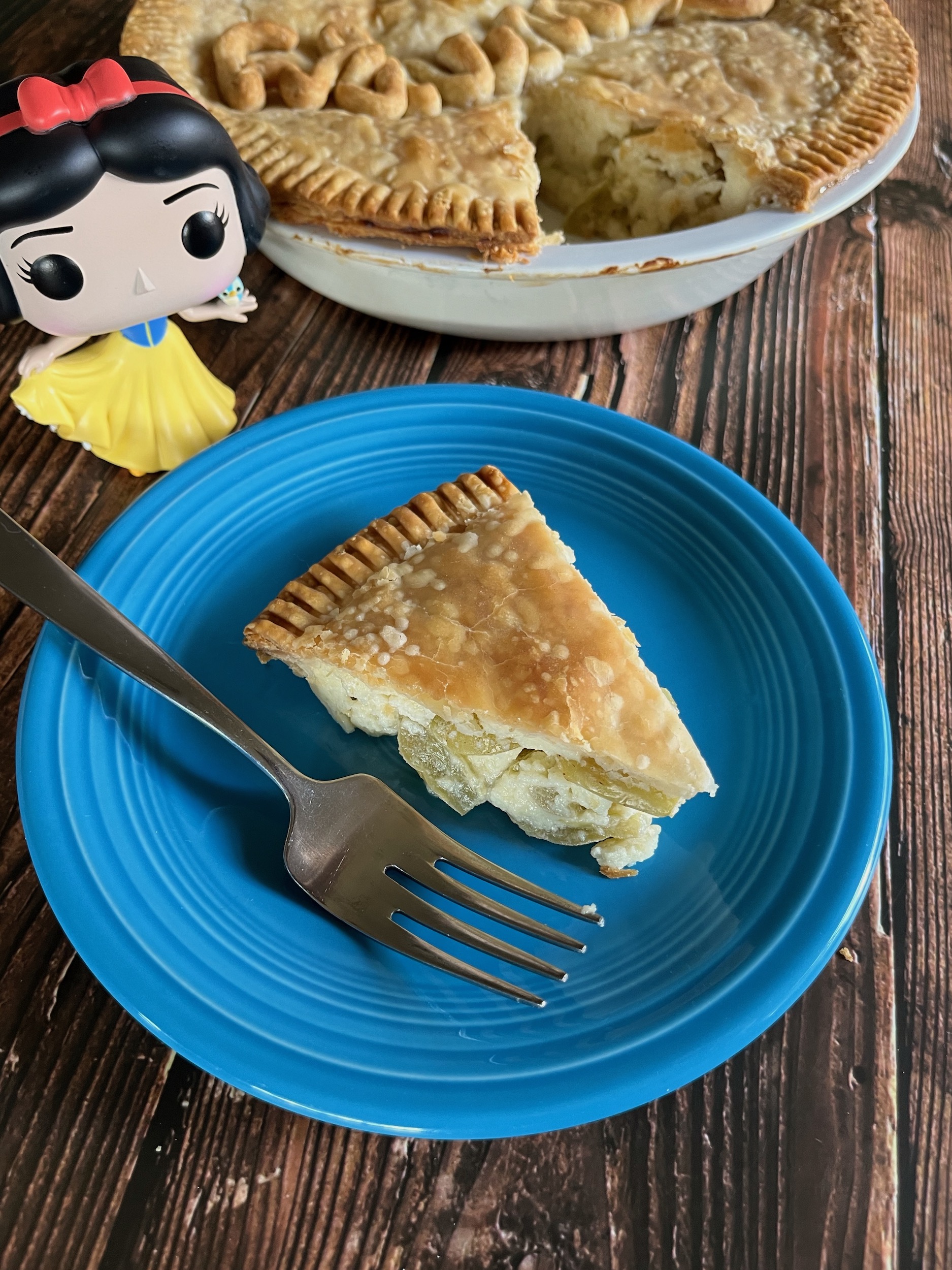 Snow White’s “Gooseberry” Pie Recipe – Whole Heartily