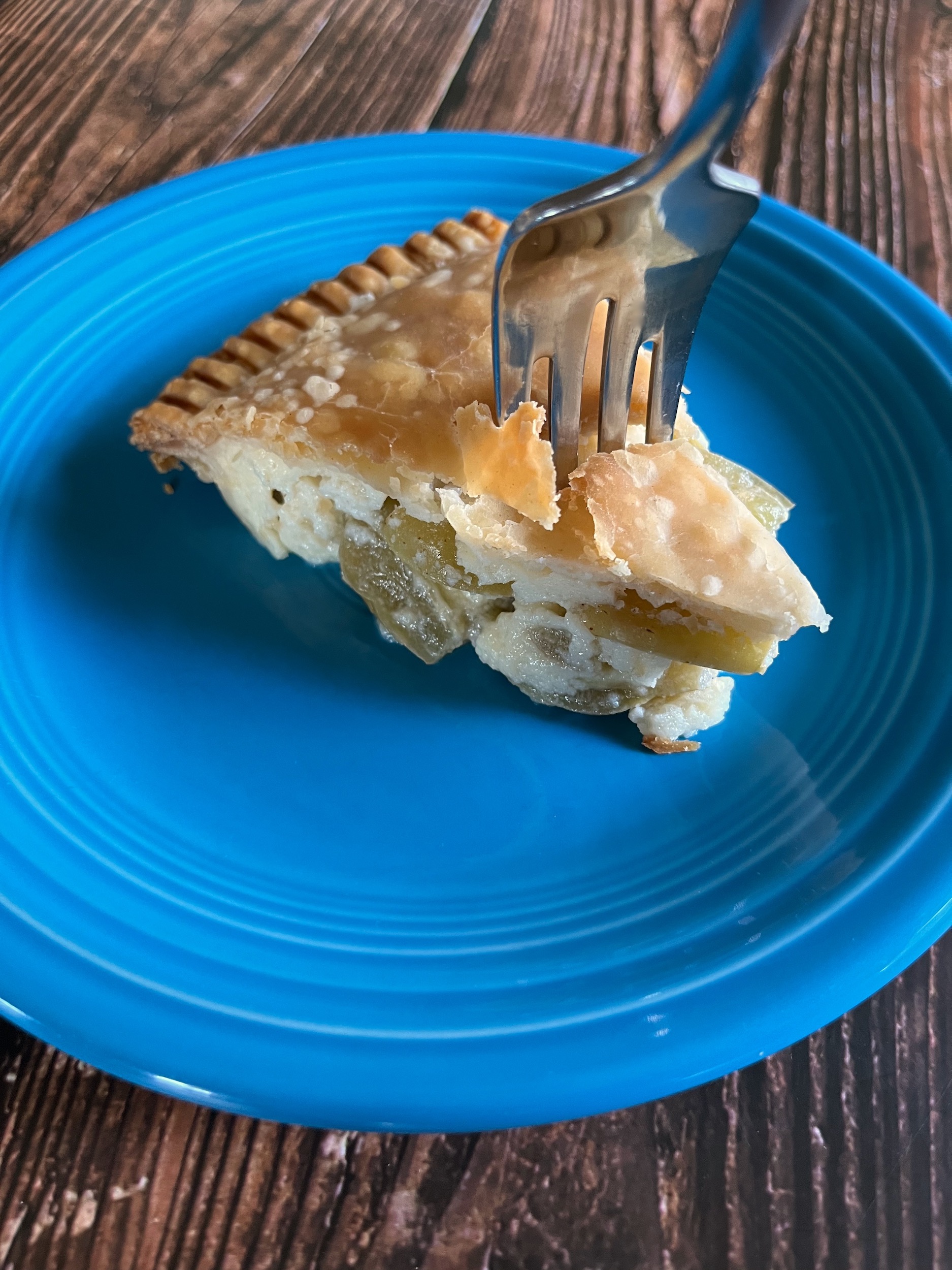 Snow White’s “Gooseberry” Pie Recipe – Whole Heartily