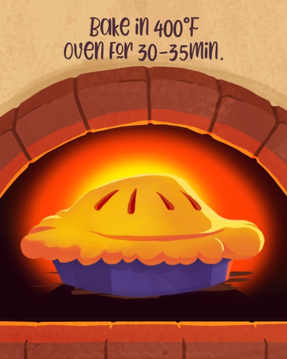 Snow White’s “Gooseberry” Pie Recipe – Whole Heartily