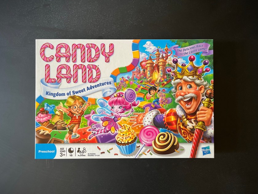 How to Play – Candy Land – Whole Heartily