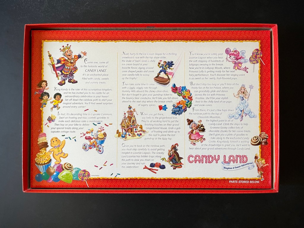 How to Play – Candy Land – Whole Heartily