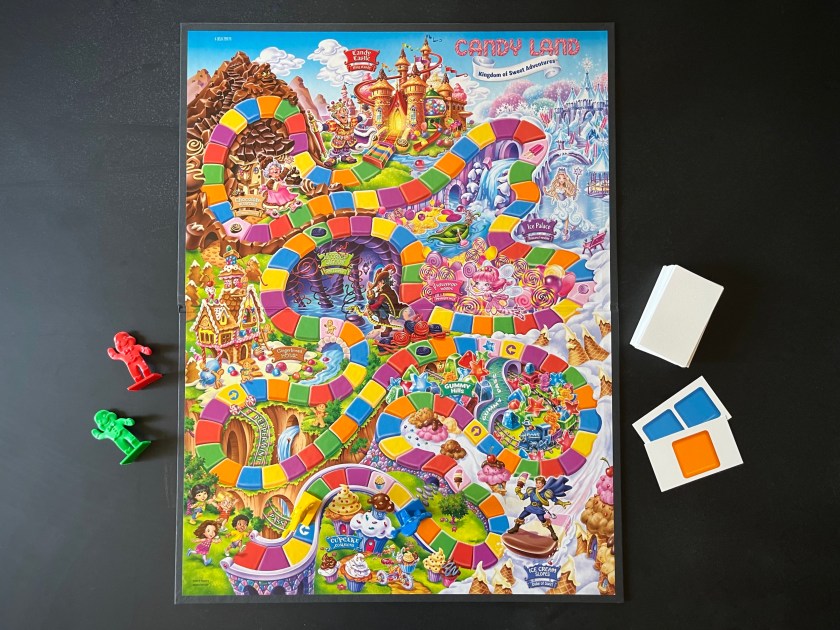 How to Play – Candy Land – Whole Heartily