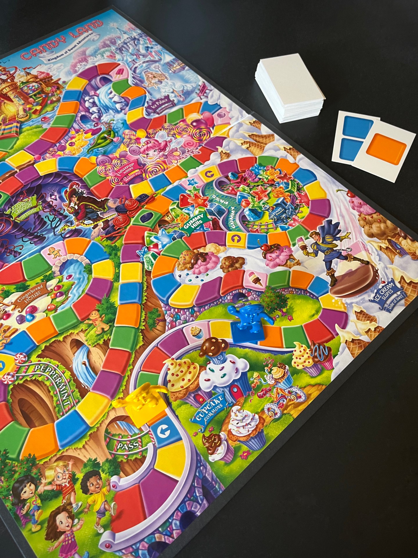 How to Play – Candy Land – Whole Heartily