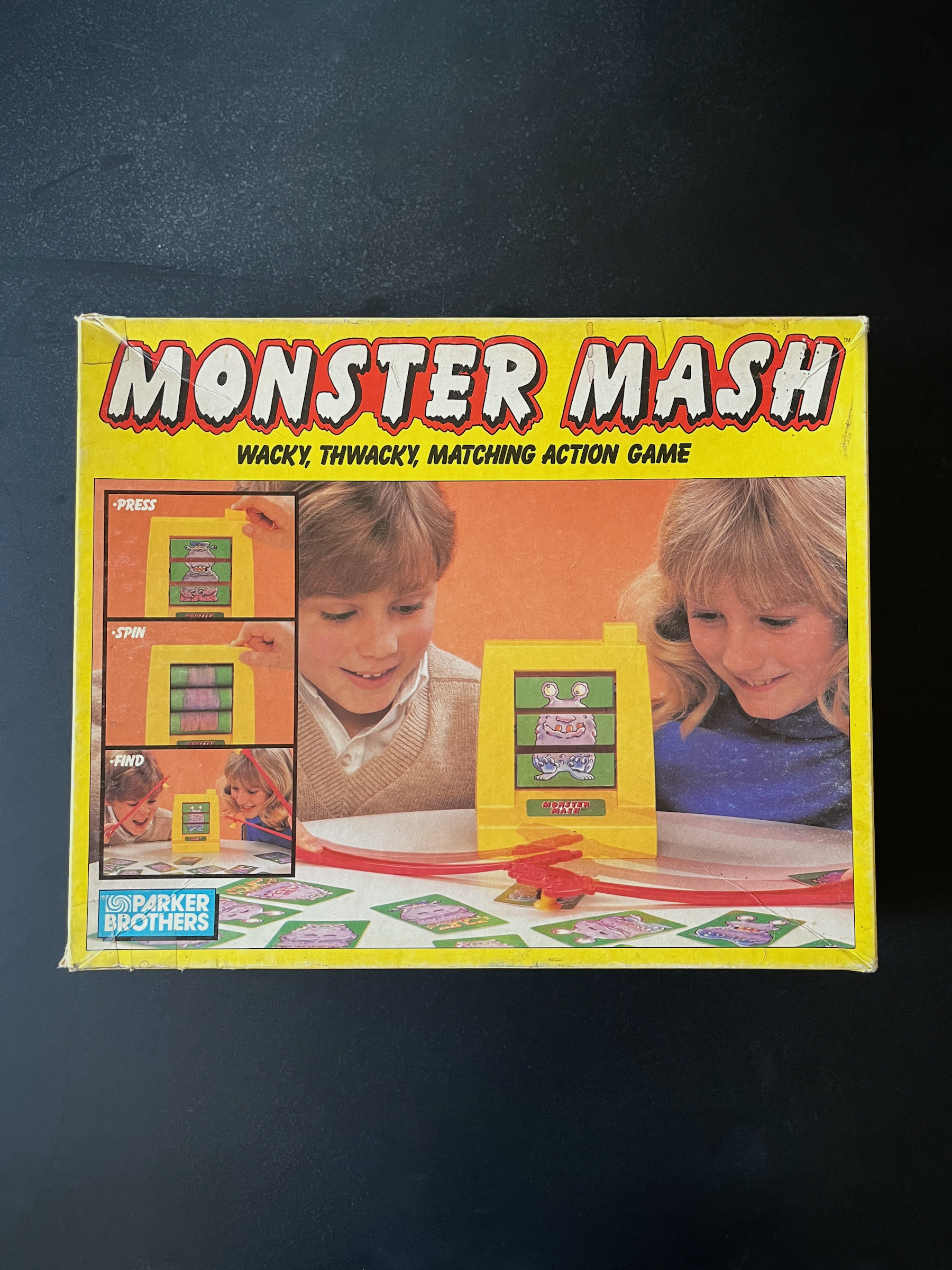 How to Play – Monster Mash – Whole Heartily