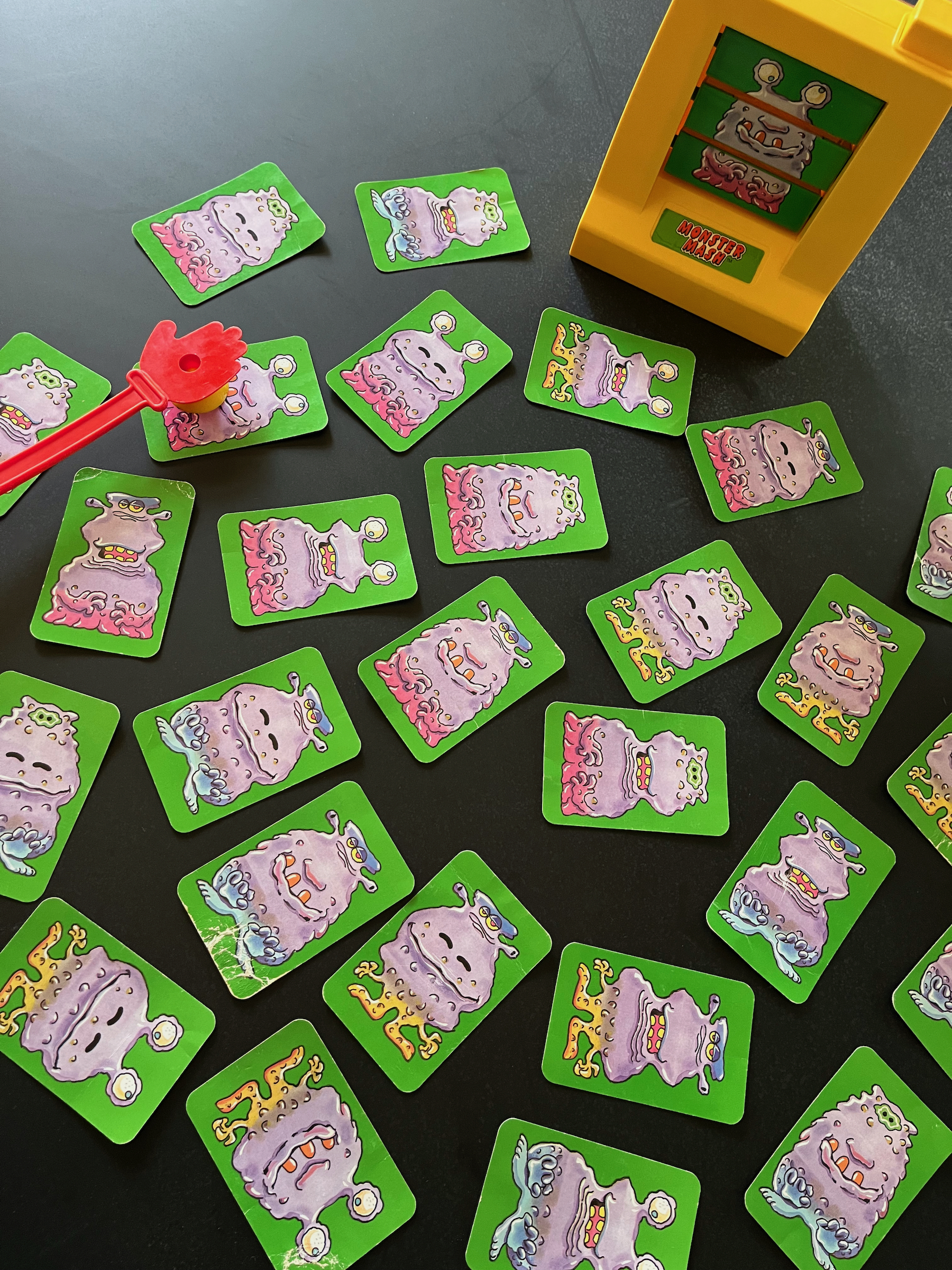 How to Play – Monster Mash – Whole Heartily