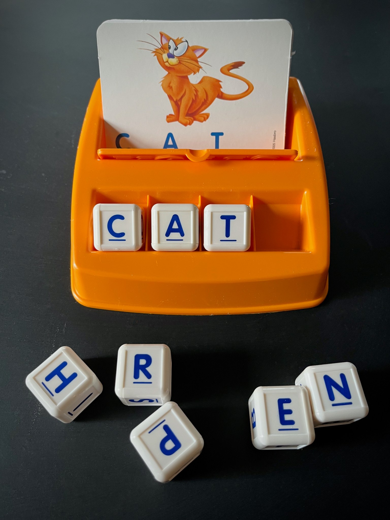 How to Play – Boggle Jr. – Whole Heartily