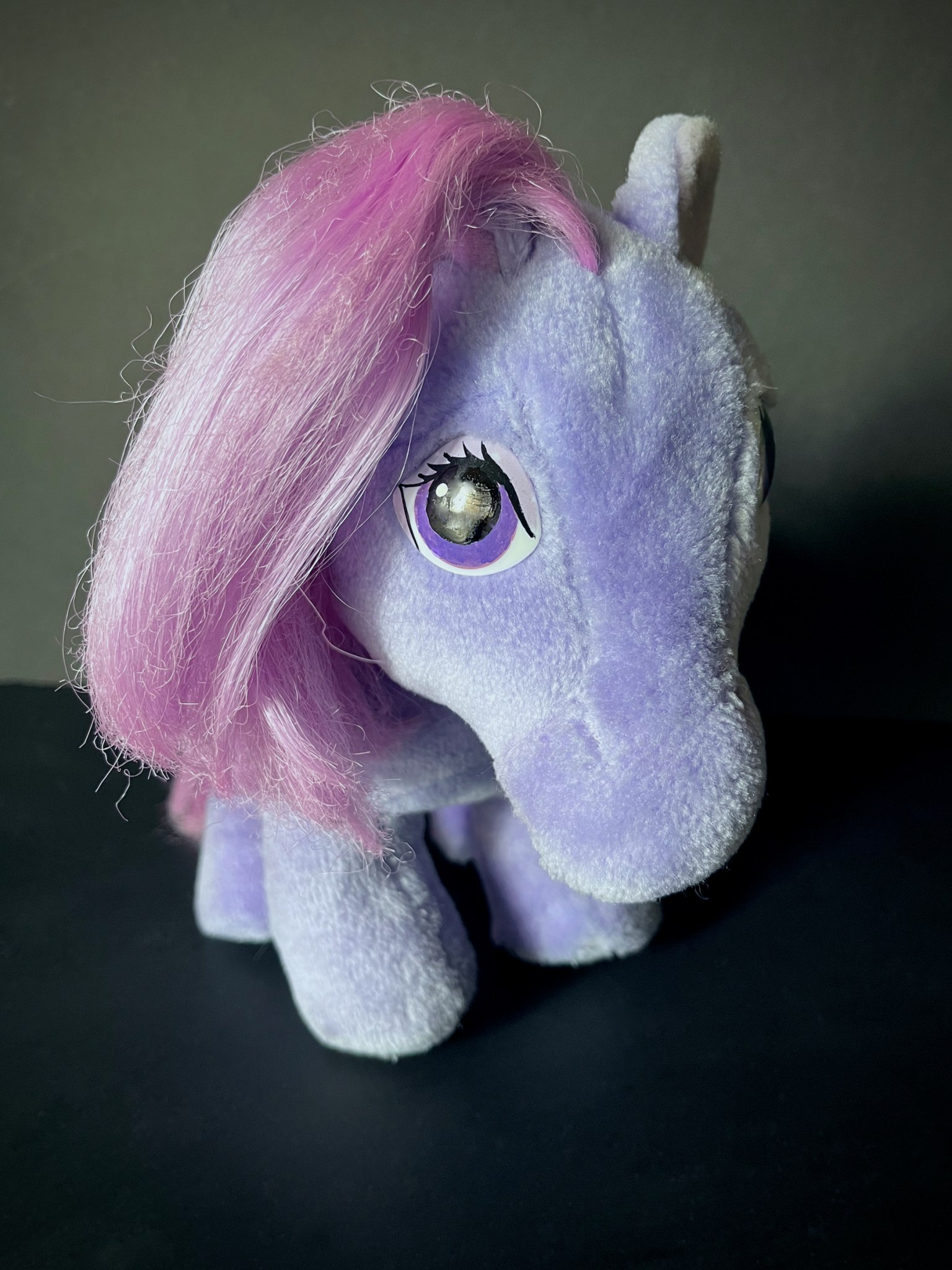 How to Clean – Classic My Little Pony Plushies – Whole Heartily
