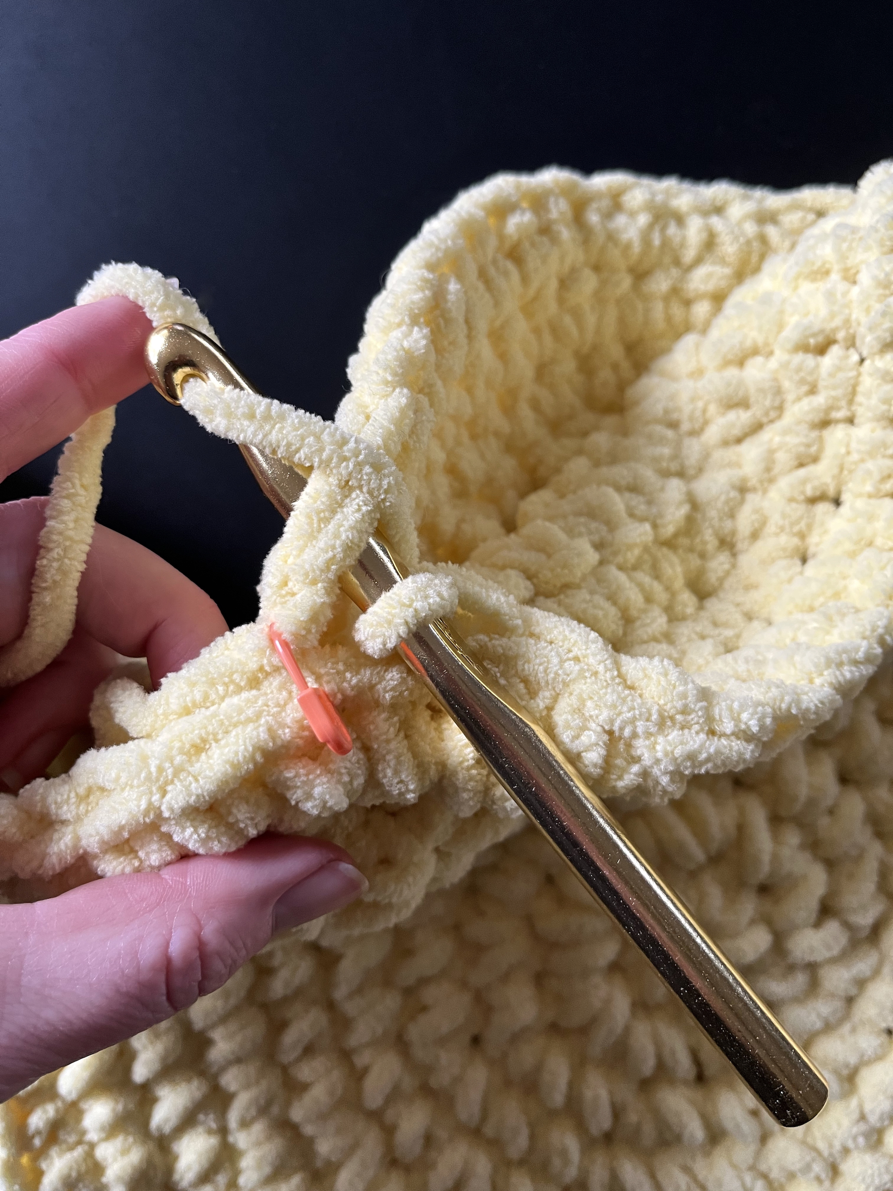 DIY Crochet – Super Mario Super Star – Whole Heartily