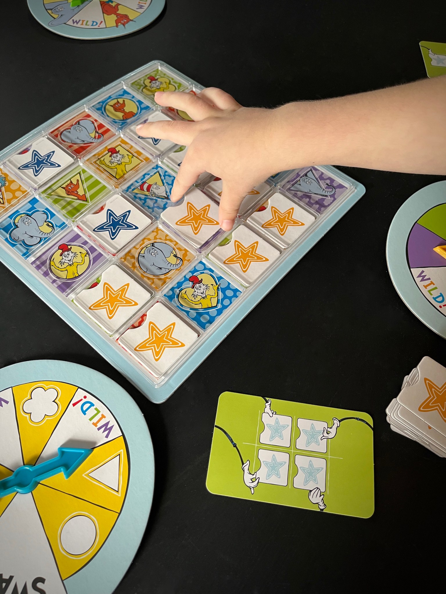 How to Play – The Dr. Seuss Pattern Game – Whole Heartily