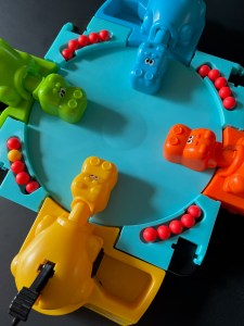 How to Play – Hungry, Hungry Hippos! – Whole Heartily