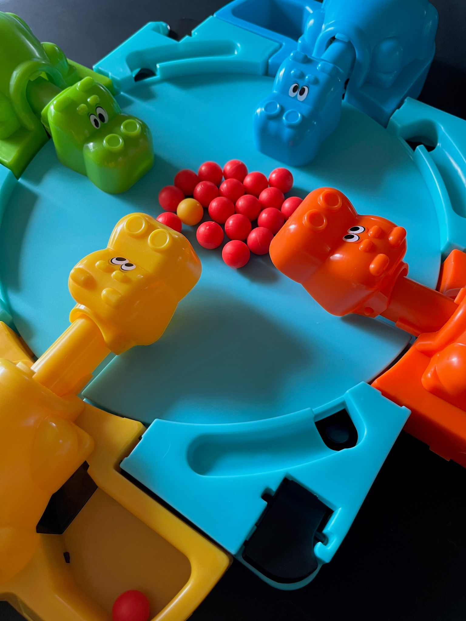 How to Play – Hungry, Hungry Hippos! – Whole Heartily
