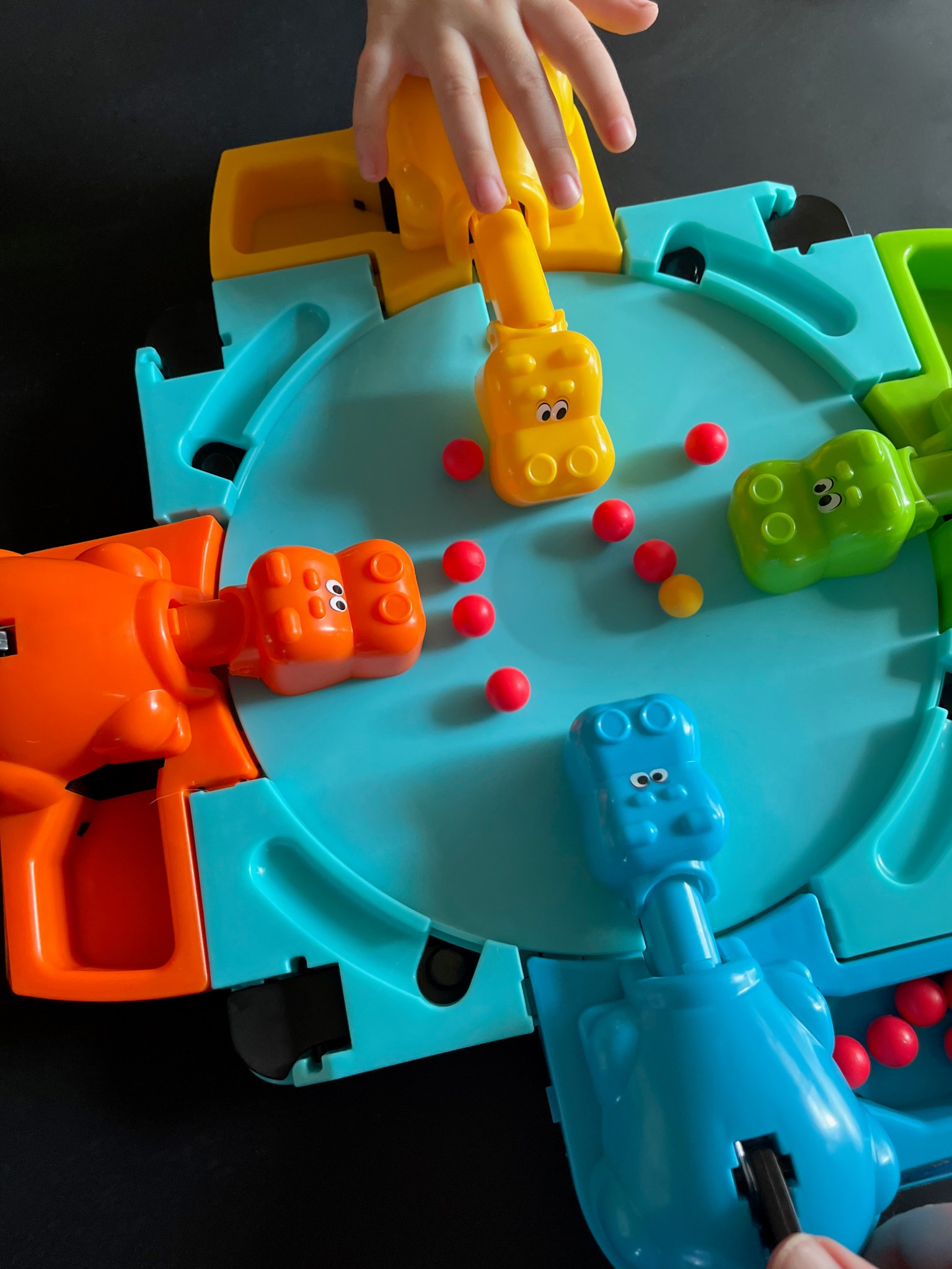 How to Play – Hungry, Hungry Hippos! – Whole Heartily
