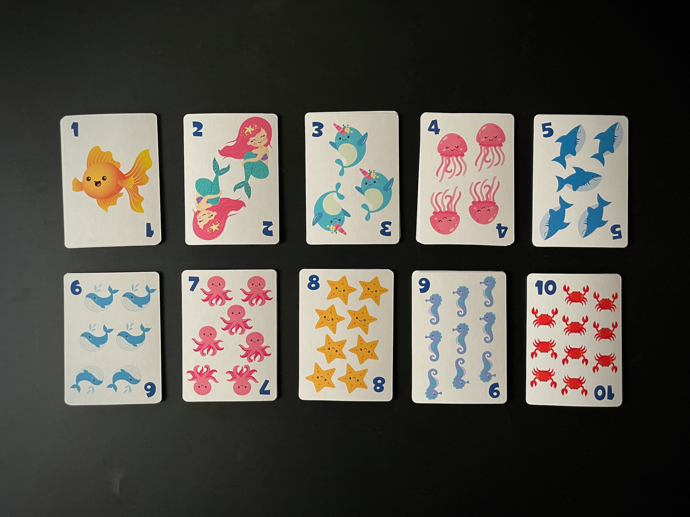 How to Play – Go Fish – Whole Heartily