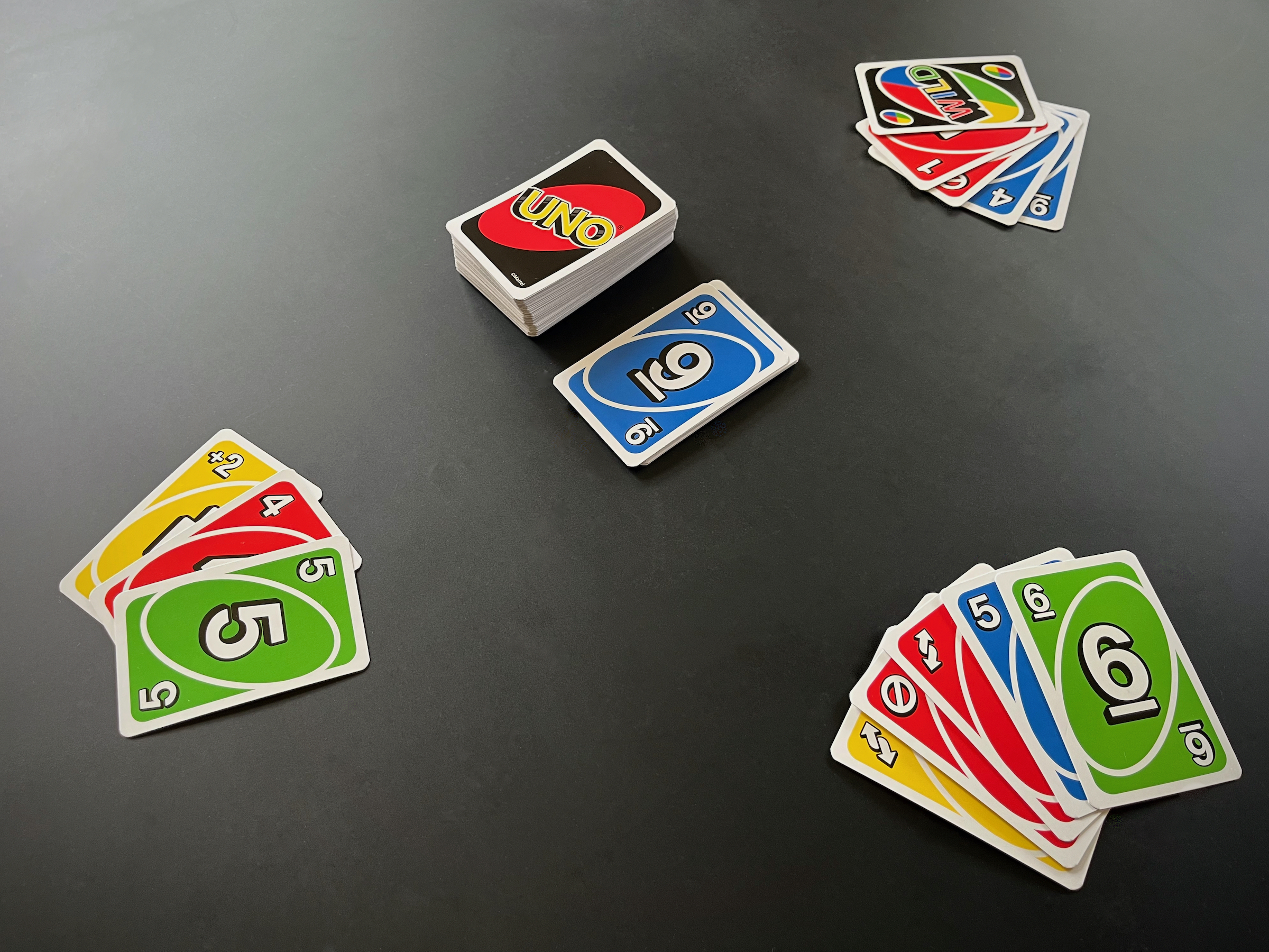 How to Play – Uno – Whole Heartily