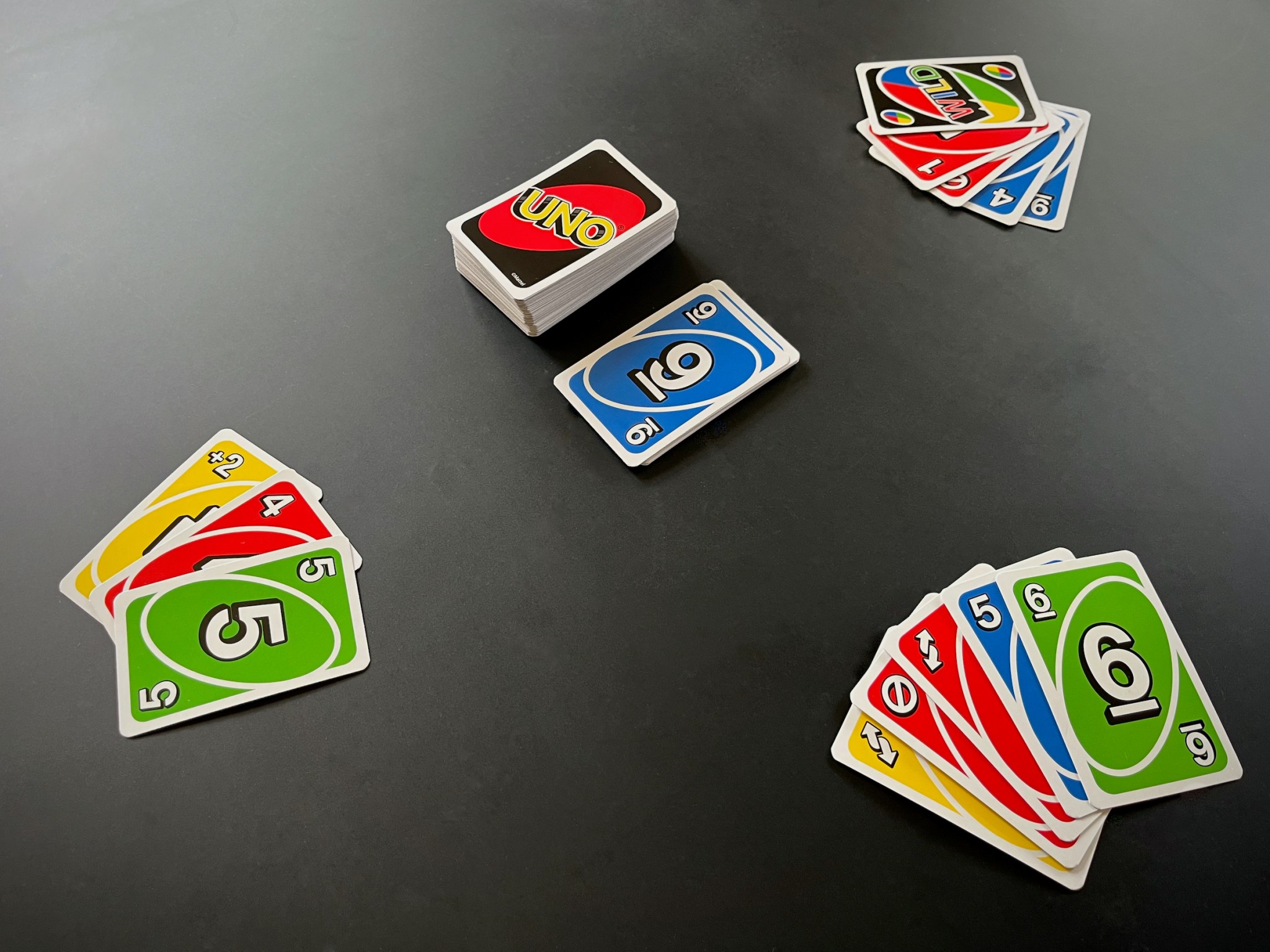 How to Play – Uno – Whole Heartily