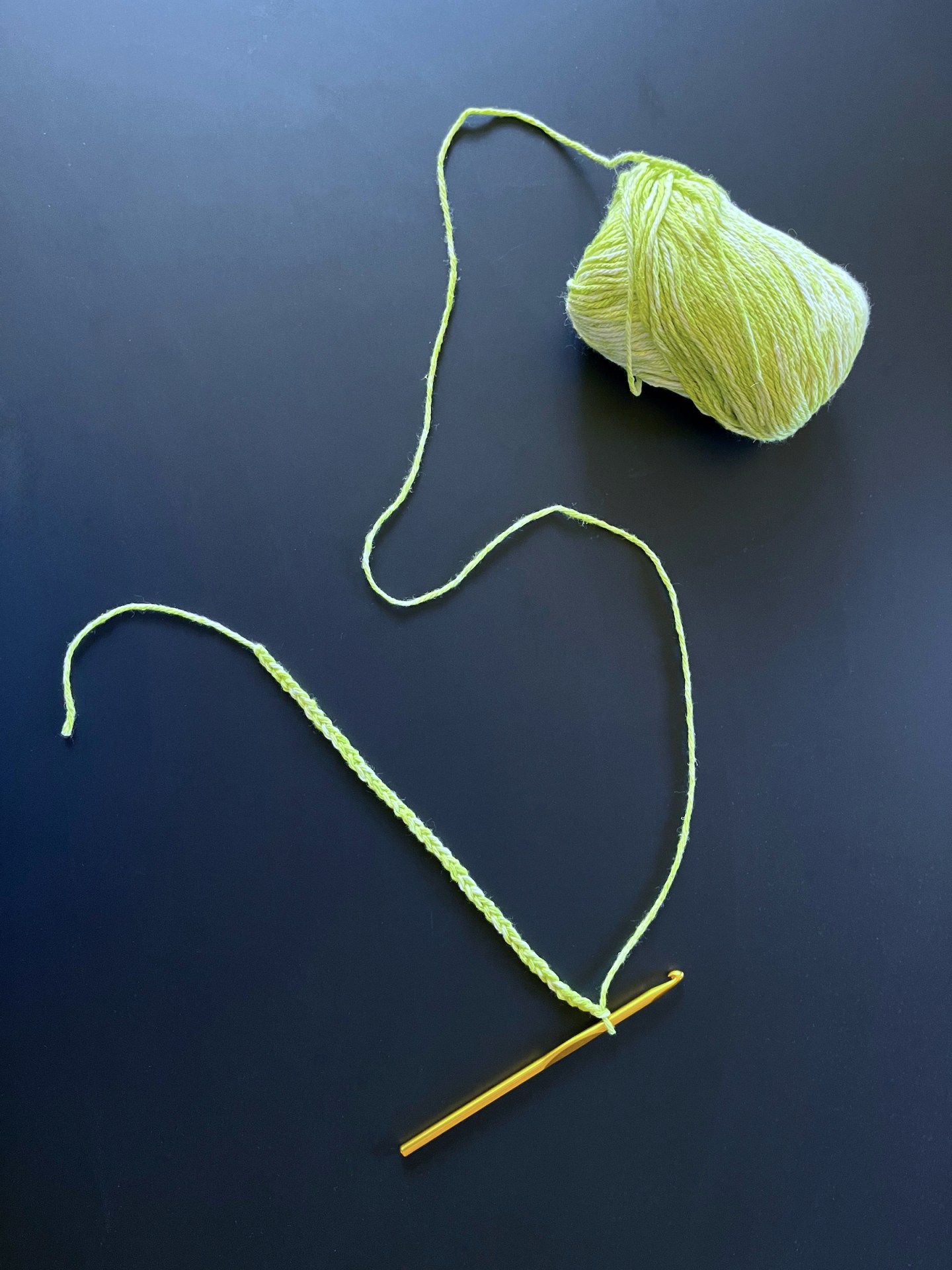 DIY – Double Crochet Dish Cloth – Whole Heartily