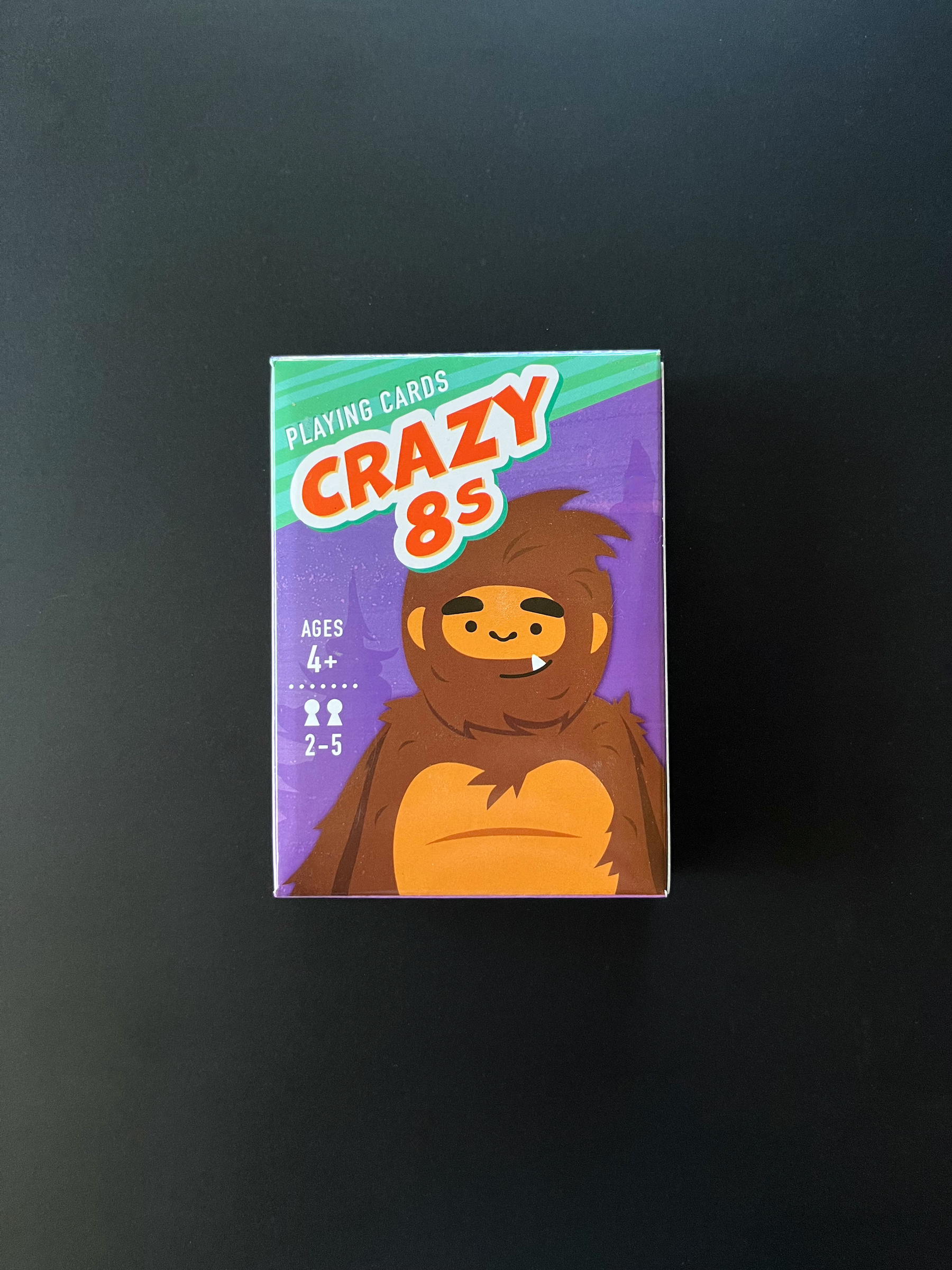 How to Play – Crazy 8’s – Whole Heartily
