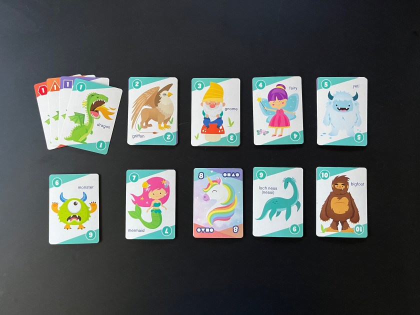 How to Play – Crazy 8’s – Whole Heartily