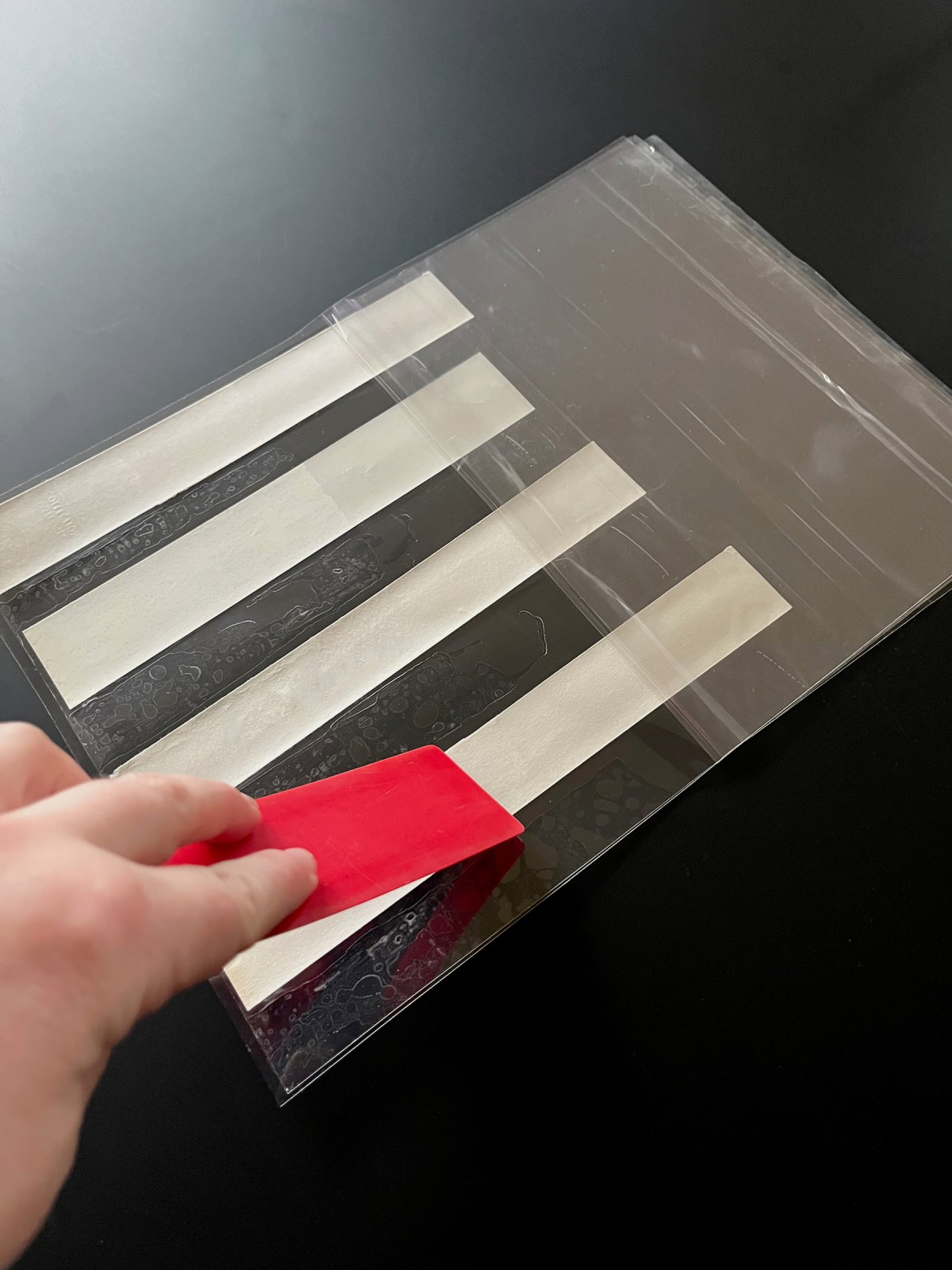 DIY – Disney VHS Bookmark – Whole Heartily