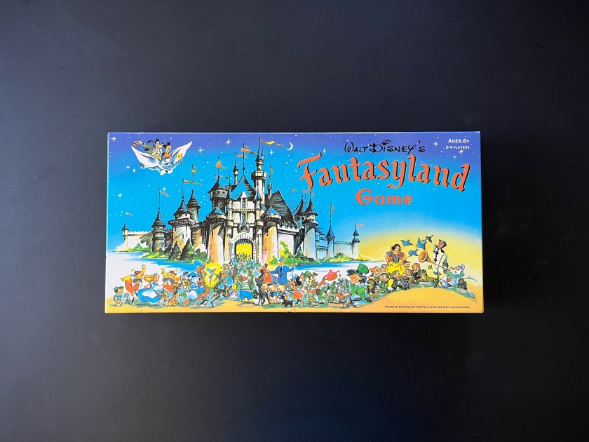 How to Play – The Fantasyland Game – Whole Heartily